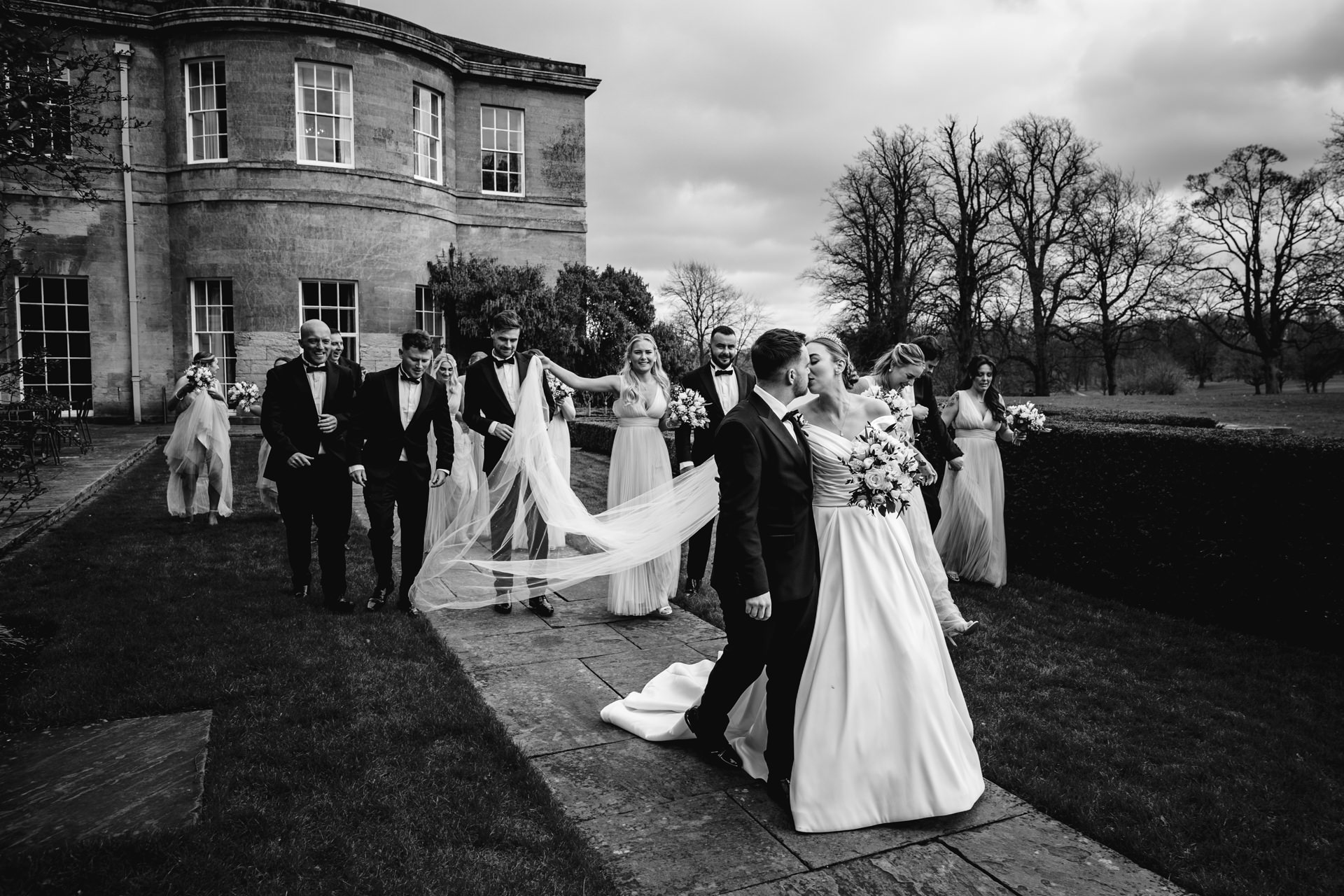 Rudding Park Wedding | Sarah Bruce Photography