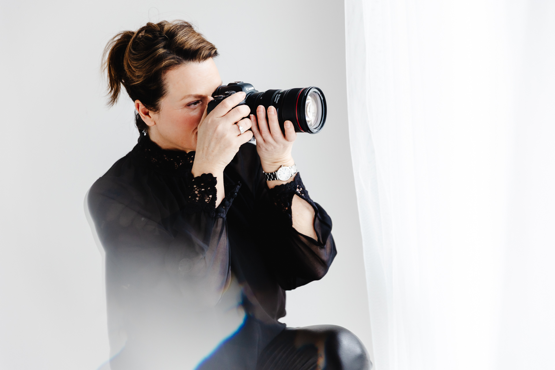 Behind The Lens | Sarah Bruce Photography